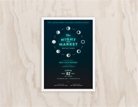 Event Poster Examples