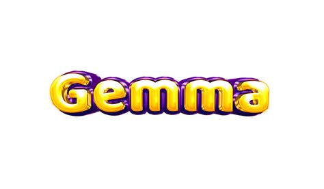 Girls Name Sticker Colorful Party Balloon Birthday Helium Air Shiny