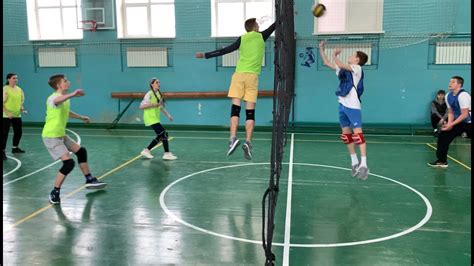 Волейбол, найкращі моменти #дистанційненавчаннязМаргаритоюТкачук - YouTube