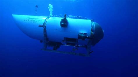 Titanic Submersible Destroyed All Five Aboard Dead In Catastrophic