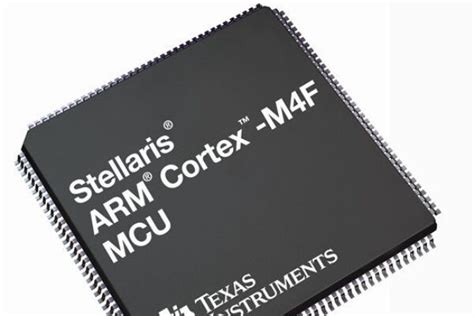 Stellaris Arm Cortex M4f Microcontrollers Deliver Analog Integr