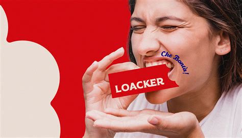 Loacker Rebranding Behance