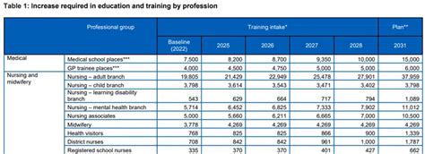 Health Visiting In The Nhs Long Term Workforce Plan In Brief Ihv