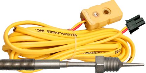 ZEITRONIX INC Exhaust Gas Temperature Sensor