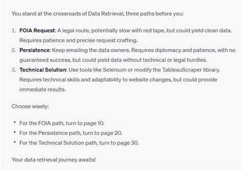 Abigail Haddad On Linkedin I Like To Have Gpt Write Me Choose Your