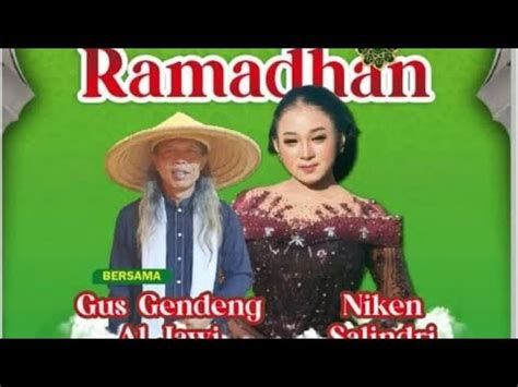 Pengajian Terbaru Gus Gendeng dan Niken Salindri - YouTube
