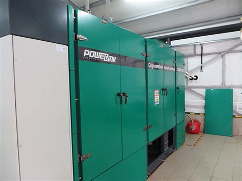 Our Emission Regulated Generators Powerlink