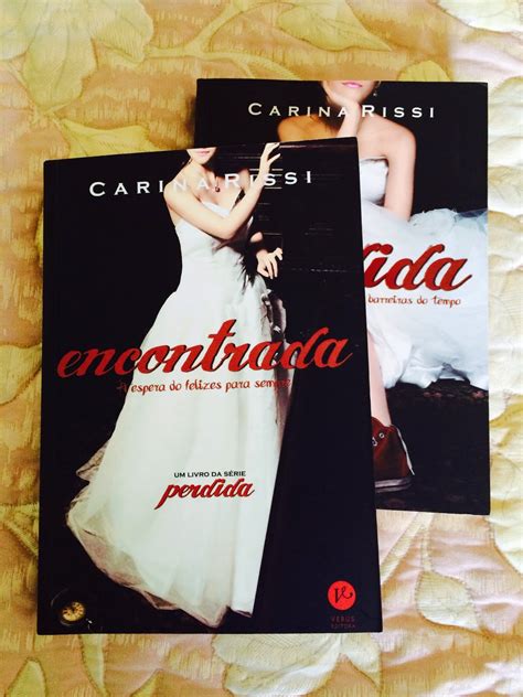 Encontrada À Espera Do Felizes Para Sempre Continuação De Perdida