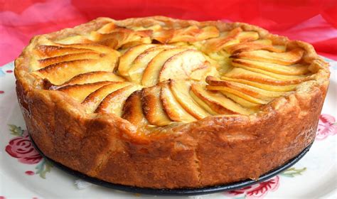Tarte aux pommes comme chez grand mère Bon À Savoir