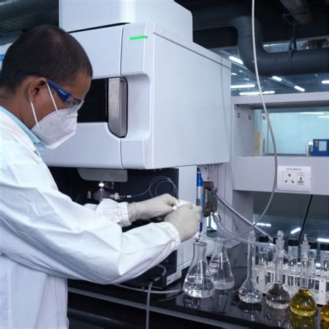 Lab Testing Services Including Xrf