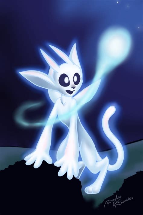 Ori And The Blind Forest Fan Art — Weasyl