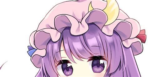 東方 冬のパチュリーさま 藤乃かごめのイラスト Pixiv