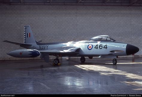 Aircraft Photo Of 126464 Mcdonnell F2h 3 Banshee Canada Navy