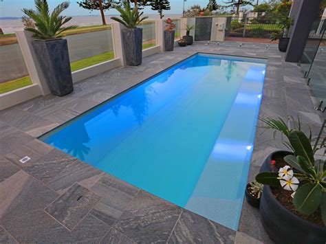 Small Fibreglass Pools My Fibreglass Pool Easy