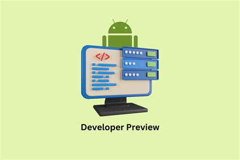 How To Install Android 14 Developer Preview TechCult