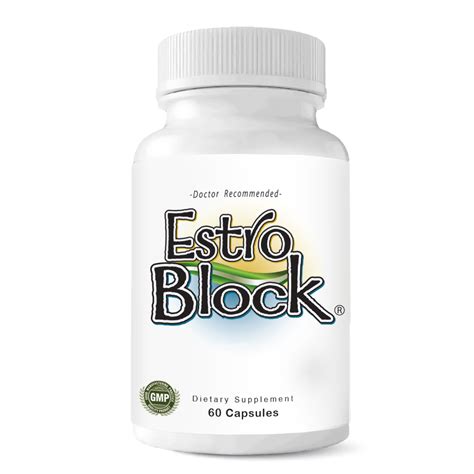 Estro Block The Delgado Protocol For Health