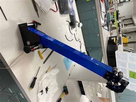 Frc6328 2020 Telescoping Arm 3d Cad Model Library Grabcad