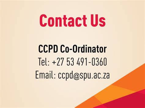 ccpd sol plaatje university