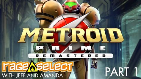 Metroid Prime Remastered The Dojo Let S Play Part 1