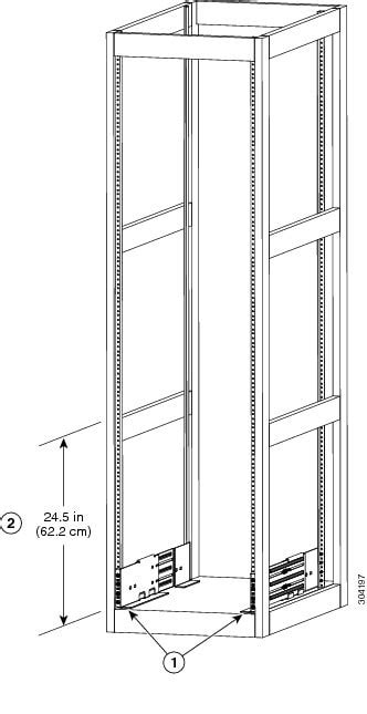 Cisco MDS 9700 Series Multilayer Directors Hardware Installation Guide Installing The Cisco