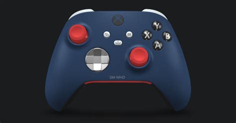 Design A Custom Xbox Controller Xbox