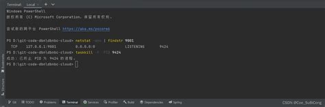 Web Server Failed To Start Port Was Already In Use Csdn