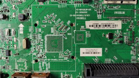 Прошивка THOMSON T43USM7020 Шасси (Main Board): TTD851A1 1.30.01 ...