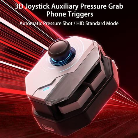 Magic MB Mobile Game Joystick HID MFI Model Gamepad For Android And IOS Controller Handle TYPE