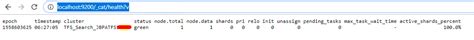 Tfs 2018 Cannot Use The Search Function Stack Overflow