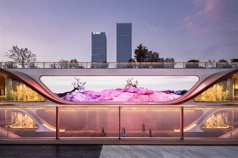Gallery Of Skp Chengdu Sybarite 24