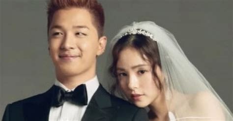 태양 민효린 부부가 결혼 4년 만에 전한 반가운 소식 키노라이츠