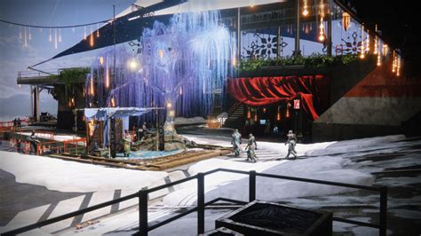 How To Get Electric Flavor In Destiny S Dawning Event Dot Esports