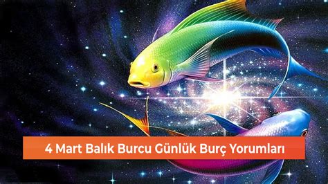 Mart Balık Burcu Günlük Burç Yorumları GEREDE MEDYA TAKİP Yerel Bölgesel Ulusal Haber