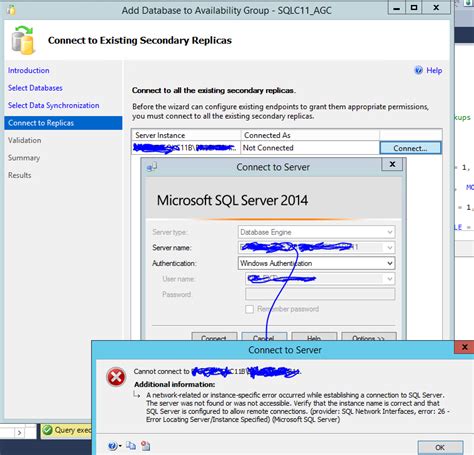 Sql Server Cannot Add Database To SQL Always ON Database Administrators Stack Exchange