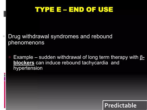 Adverse Drug Reaction Ppt Ppt