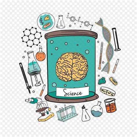 扁平化化学实验用品png图片素材下载图片编号qankxexe 免抠素材网