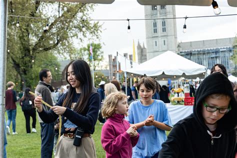 Trinity College Bicentennial Kicks Off With Celebration And Fireworks