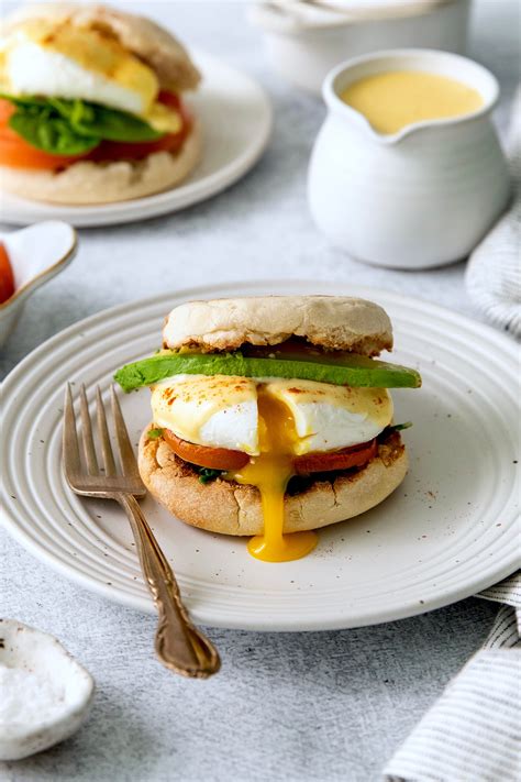 Poached Eggs Breakfast