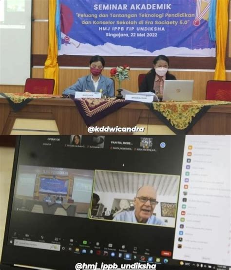 Beberapa Foto Kegiatan Organisasi Di Kampus Yakni Himpunan Mahasiswa