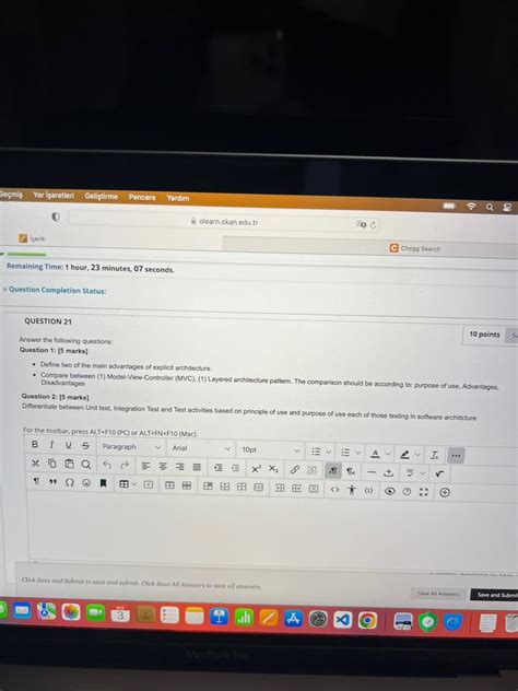 Solved Answer The Following Questions Points Question Chegg