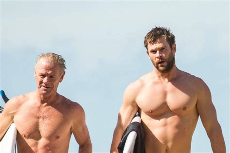 Chris Hemworth Pictures Sexiest Men Chris Hemsworth Naked Thor Glamour Uk