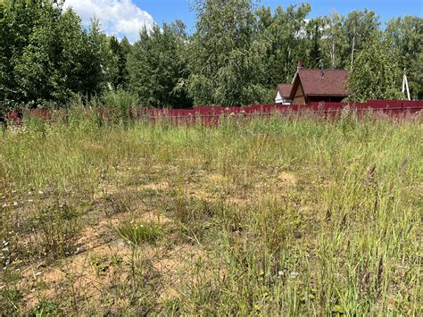 Земли сельхозназначения Московская область городской округ Солнечногорск коттеджный посёлок