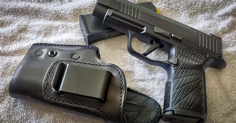 Best Sig P Xl Grip Modules First World Crusader