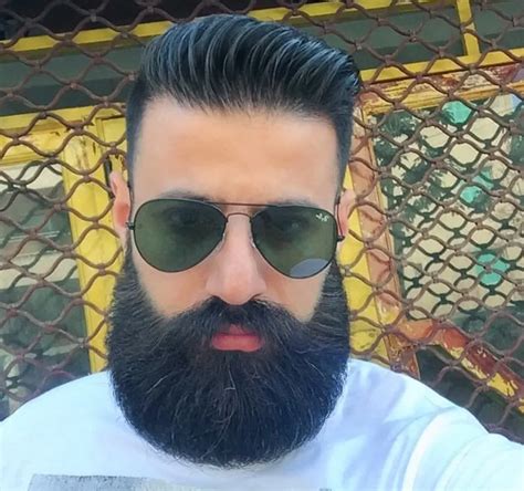 10 Rounded Beards That Soften Sharp Features Instantly