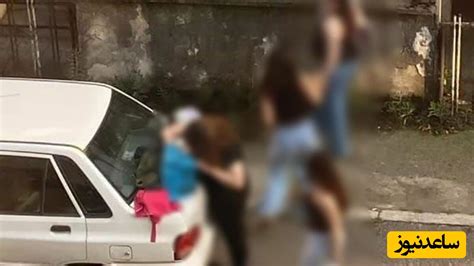 4 زن برهنه گلسار رشت چه گفتند ؟ فیلمی که زنان لخت را لو داد