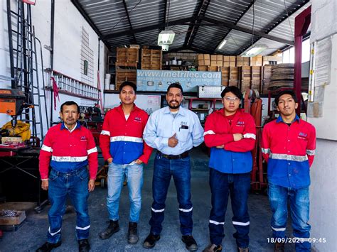 Inicio Imetrilec