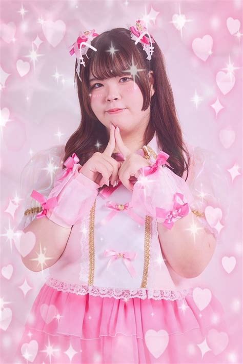 Big Angel Sakurai Moeno Plus Size Vtuber Big Sonny Angel Plus
