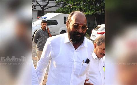 ராமஜெயம் கொலை வழக்கு உண்மை கண்டறியும் சோதனை நிறைவு படங்கள் Nakkheeran