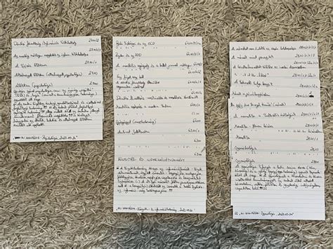 Numbering Scheme In The Zettelkasten Vol3 Thanks Again Folks For Your