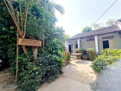 Green Living In Triem Tay